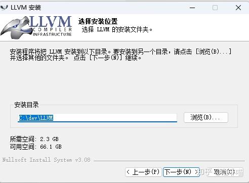 windows11+LLVM 15.0.1简单安装 - 知乎
