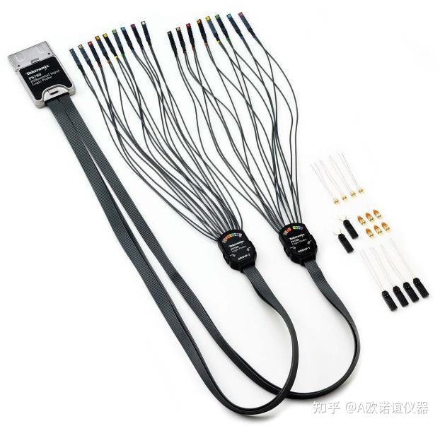 MSO混合信号和DPO数字荧光示波器 - 知乎