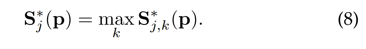 详解OPenPose：使用部件关联字段（PAF）的实时多人2D姿态估计 - 知乎