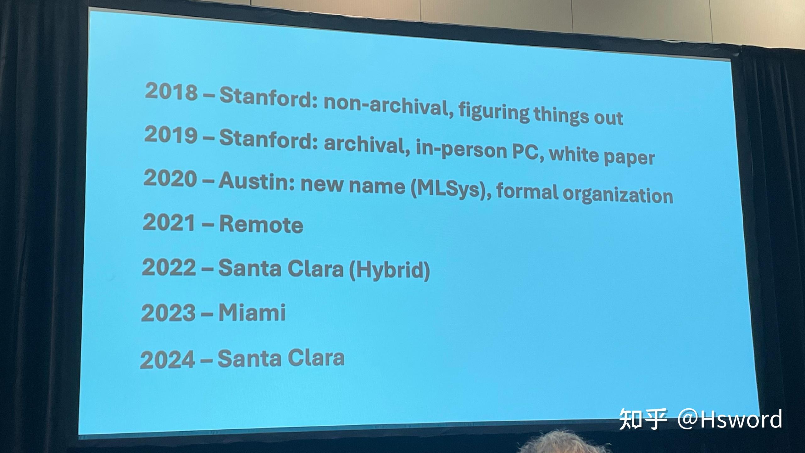 MLSys 2024有哪些值得关注的文章？ - 知乎