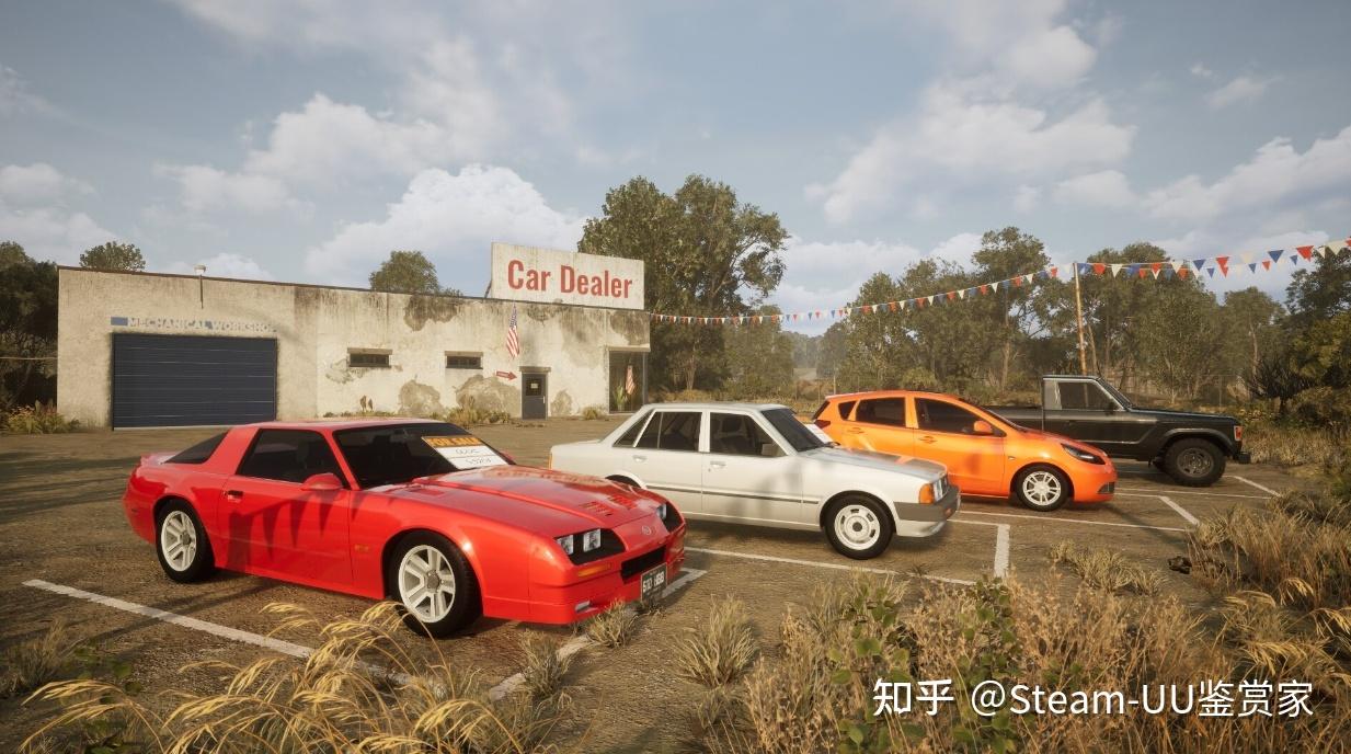 Steam游戏评测 No.683《Car Dealer Simulator》 - 知乎