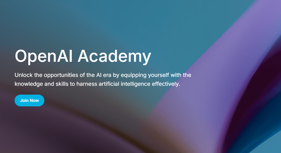 OpenAI升级OpenAI学院，让所有人免费提升AI素养 - 知乎