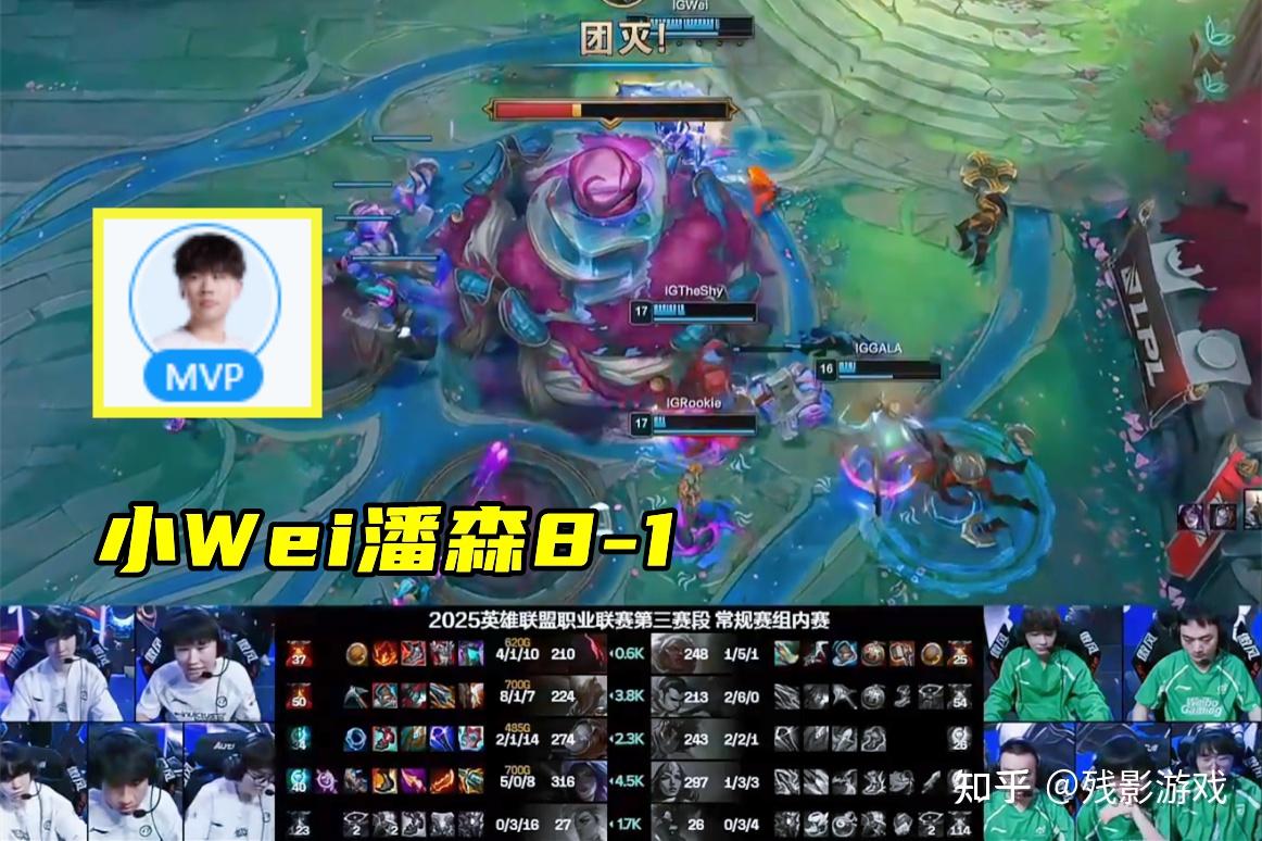 鏖战50分钟，IG逆8K翻盘WBG！Rookie三刀斩Gala：这次真燃尽了 - 知乎