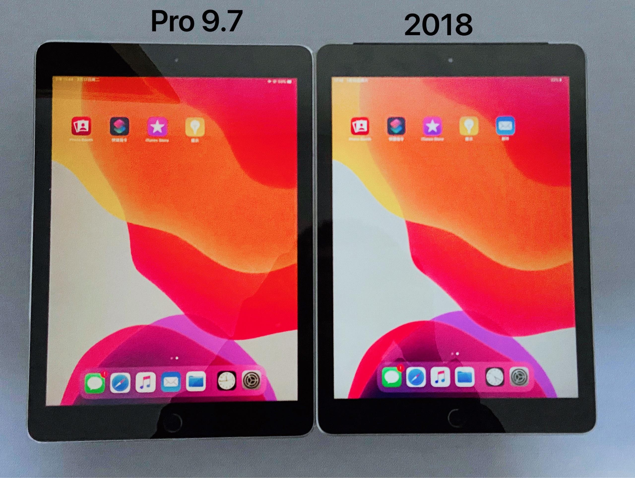 iPad (2018) 和 iPad Pro 9.7 (2016) 哪一款更值得入手？ - 知乎