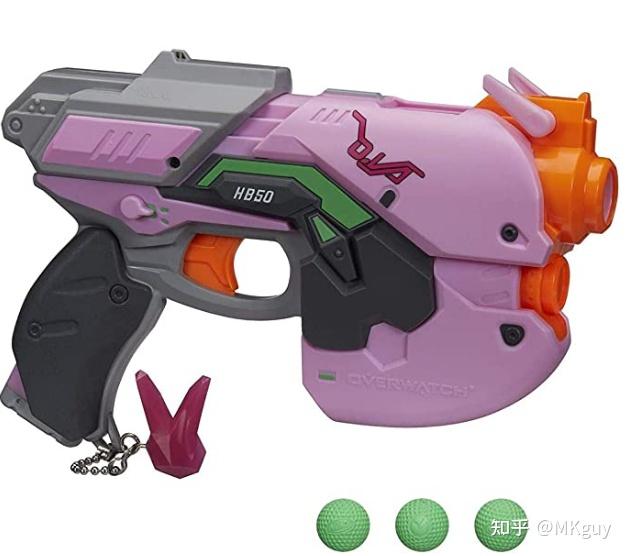 NERF 发射器新人入手完全指南 - 知乎