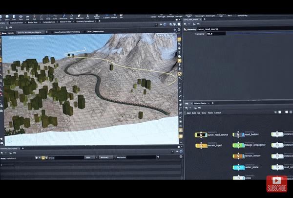 Houdini不仅是特效之王？看Houdini如何在游戏界大展神威！超多干货！ - 知乎