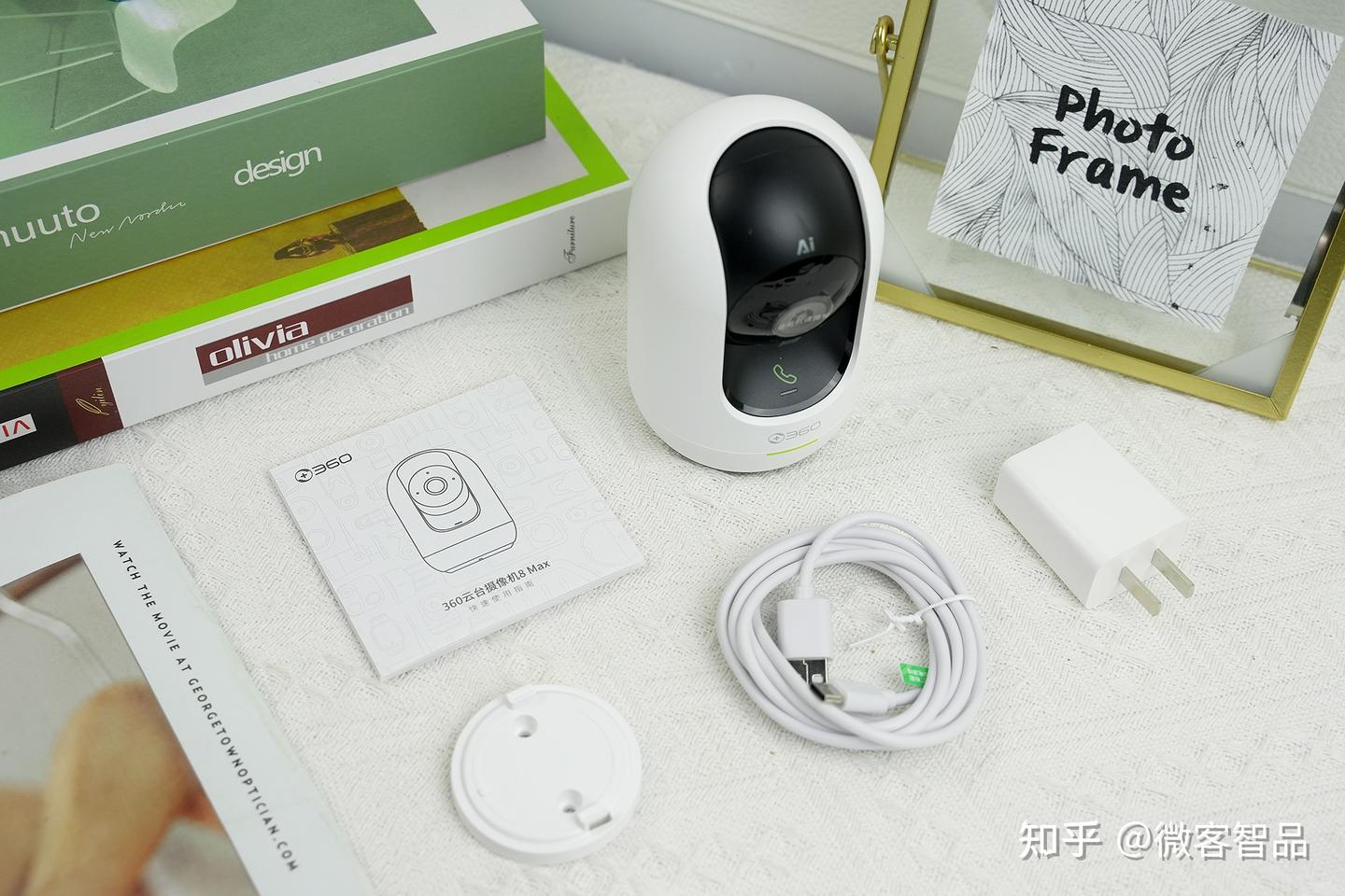 3K超清、全场景AI看护！360云台摄像机8Max：智能看家更放心 - 知乎
