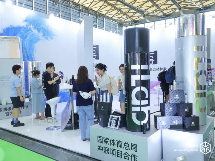 iLab × ISPO ShangHai｜热晒一夏，纵享骄阳直面热浪 - 知乎
