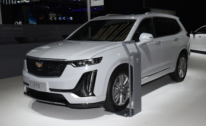 2022款凯迪拉克XT6新增车型上市，性价比究竟如何？ - 知乎