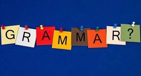 Does Grammar Matter? - 知乎
