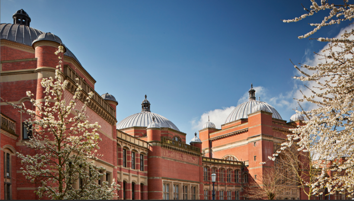 23fall伯明翰大学（QS91)list - 知乎