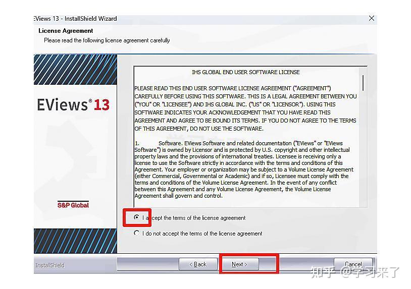EViews下载安装教程全网超详细【2025新版EViews 13】(附全套安装包) - 知乎