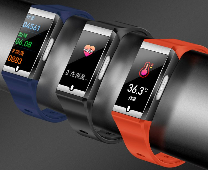 测心率手环健康监测 - 知乎