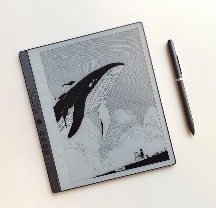 AI时代更加全能的电纸书——汉王N10 2024款体验分享 - 知乎