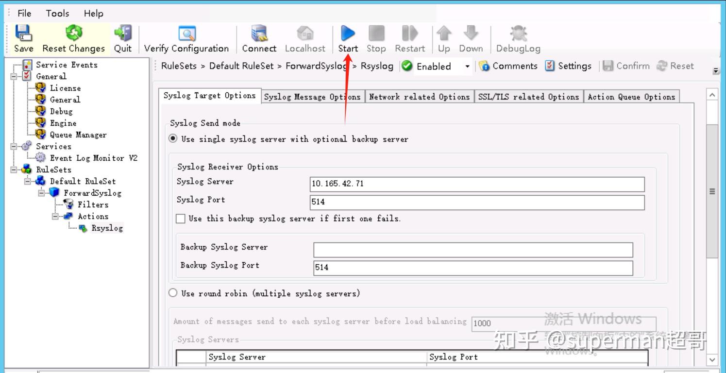 Linux Rsyslog日志服务器部署宝典：Linux、Windows及网络设备日志一网打尽 - 知乎