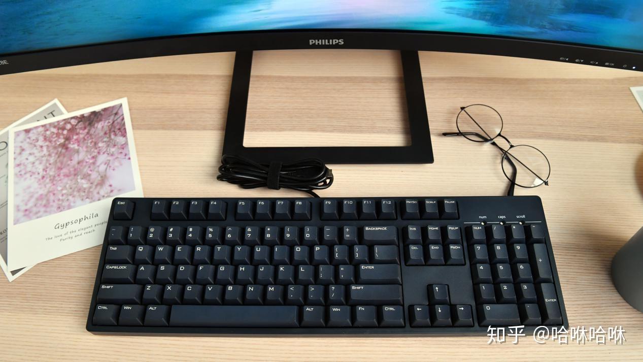 104键和87键机械键盘在打游戏时有什么区别 - 知乎