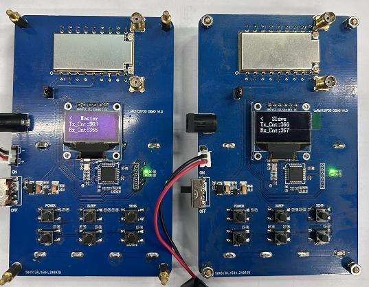 SEMTECH 芯片LR1121方案应用 ：Arduino烧写指南及demo板应用 - 知乎