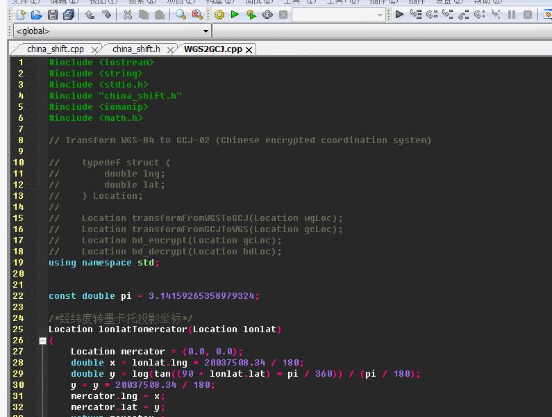 如何优雅地使用Code::Blocks？ - 知乎