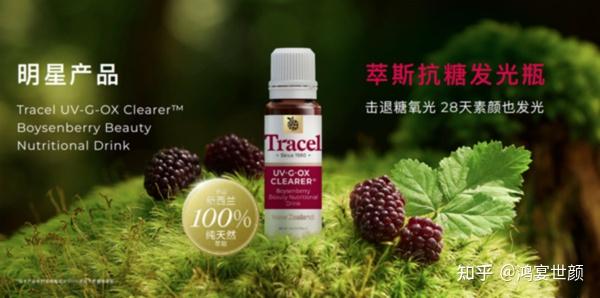 Tracel萃斯携手抗糖之父，自然科技力带你走出抗老误区！ - 知乎