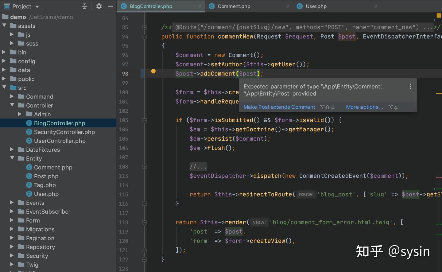 JetBrains PhpStorm 2024.1 发布 - 高效智能的 PHP IDE - 知乎