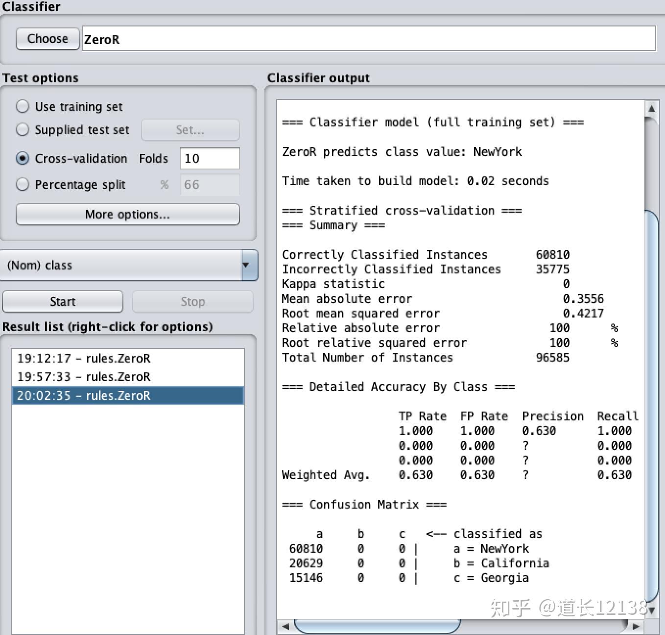 机器学习-工具入门之Weka - 知乎