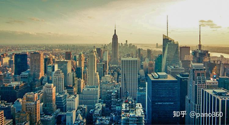 世界最大的VR全景与视频图库——360cities - 知乎