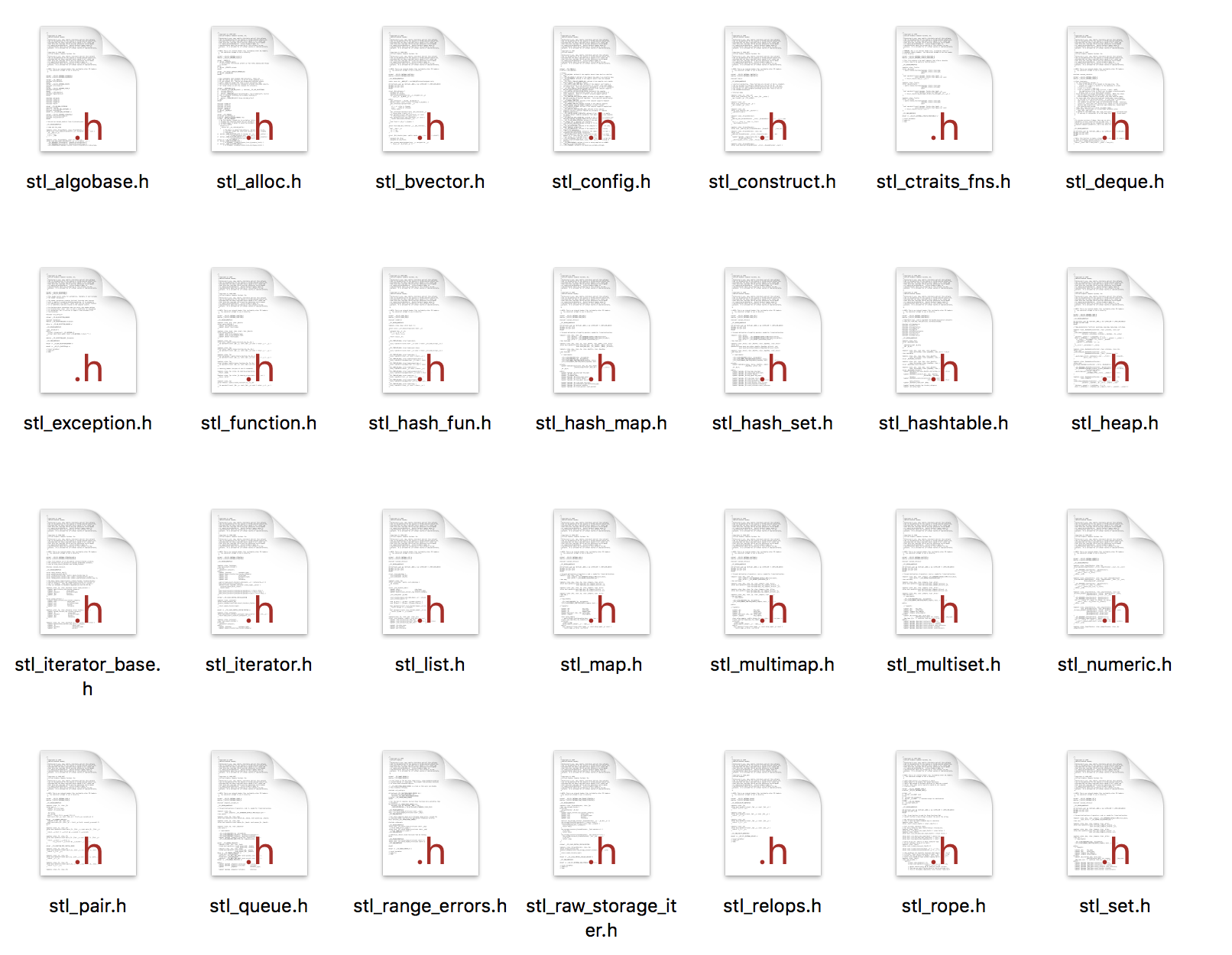 《STL源码剖析》提炼总结：概览 - 知乎