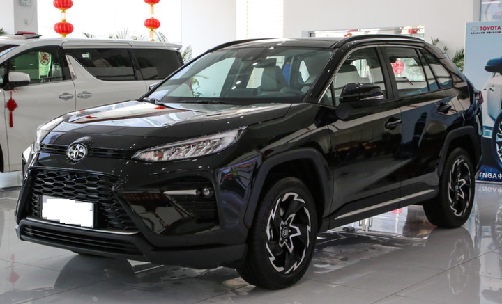 本田CR-V最强对手！出自丰田TNGA平台，与汉兰达只有一字之差 - 知乎