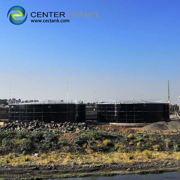 Industrial Wastewater Storage Tank For Waste Water Treatment Projects - 知乎