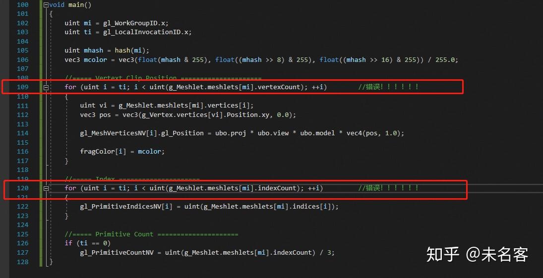 【Vulkan/MeshShader】准备裁剪_Gpu效率简要分析 - 知乎