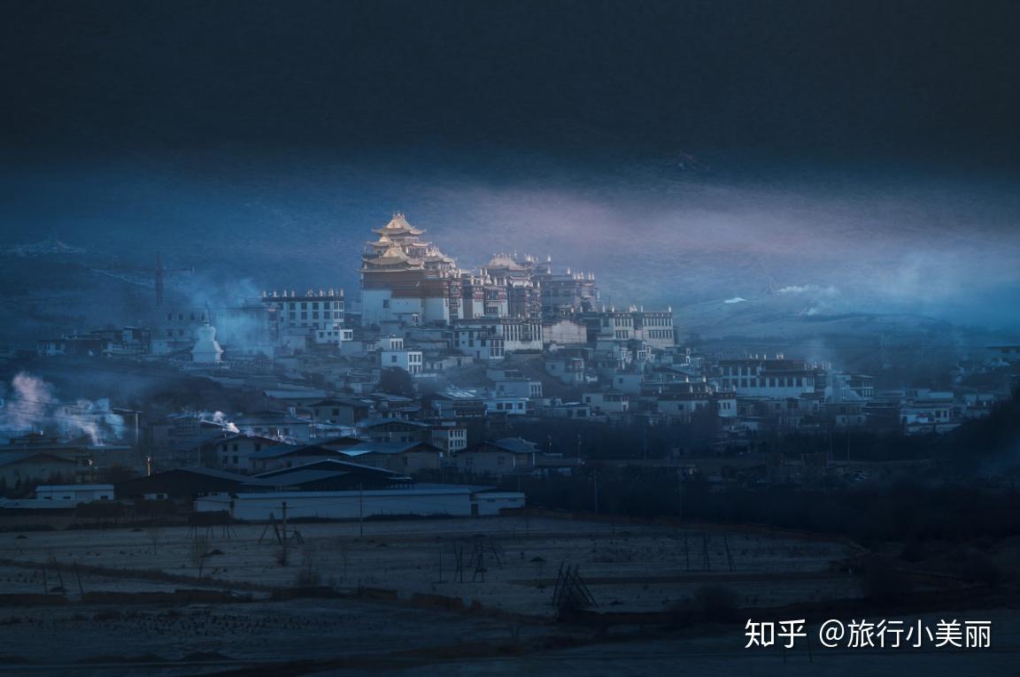 真正的香格里拉到底在哪？ - 知乎