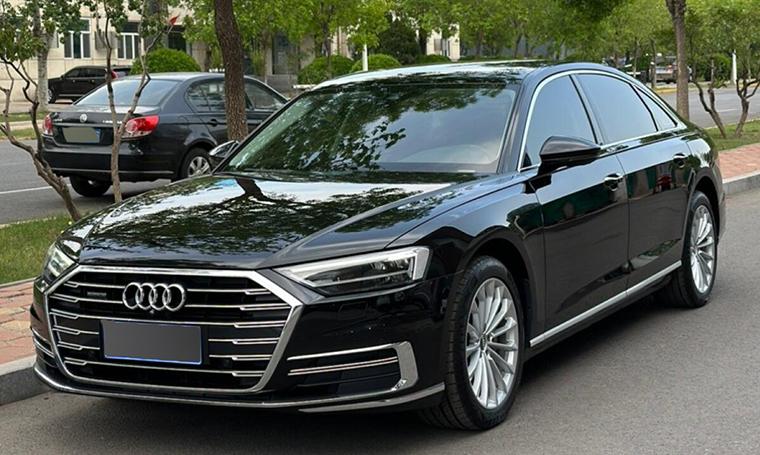 3.0T低功奥迪A8L刷ecu释放潜在性能改善动力迟滞 - 知乎