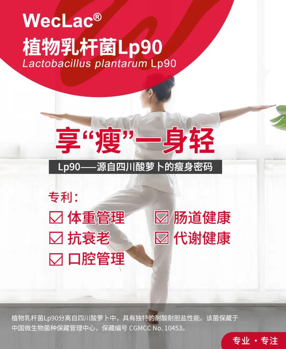 微·益菌 | 明星菌—WecLac® 植物乳杆菌Lp90 - 知乎