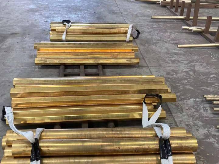 HPb62-2铅黄铜广泛应用于各种领域，如机械制造、电子、建筑 - 知乎