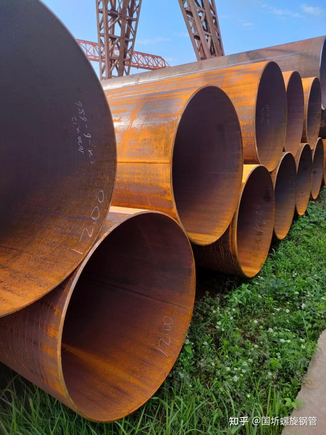 管道的规格表示，DN、inch、D、De、Φ、De、dn、d，你都明白吗 - 知乎