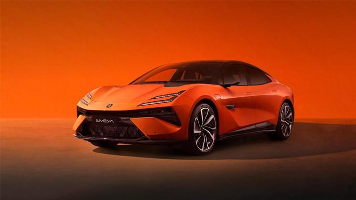 最便宜的路特斯上市！EMEYA繁花卖66.80万元起，为市场折腰 - 知乎