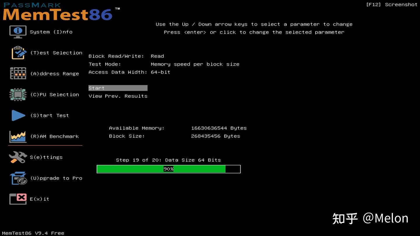 华硕主板附带的 MemTest86 如何使用（高级设置）？ - 知乎