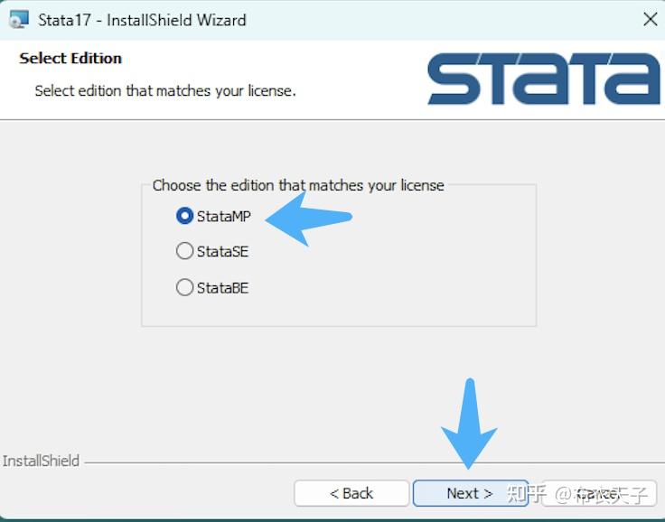 stata安装教程【附安装包】stata17详细图文安装教程 - 知乎