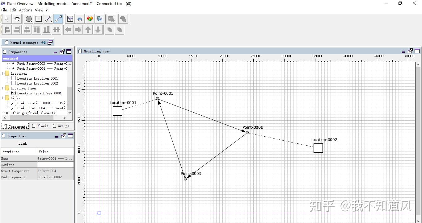 openTCS（二）操作平台 - 知乎