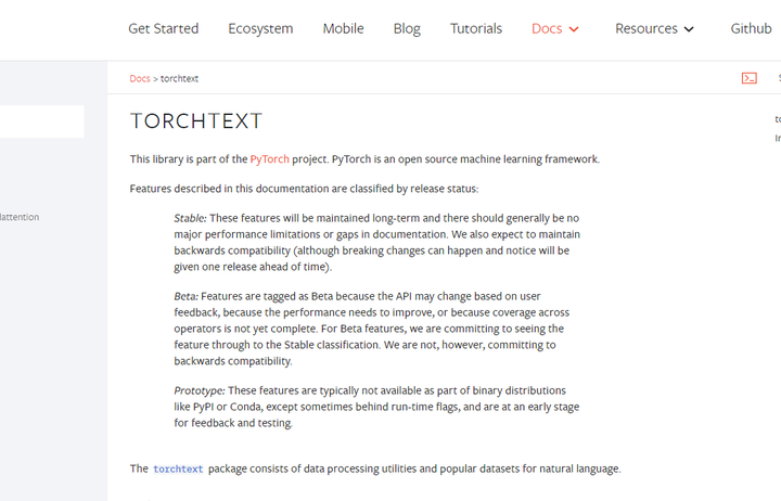 【NLP】TorchText介绍与（搜狗语料）文本语料处理案例 - 知乎