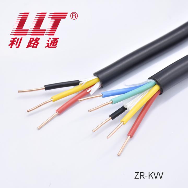ZR-KVV阻燃控制电缆 - 知乎