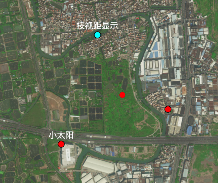 cesium—Entity(Point点) - 知乎