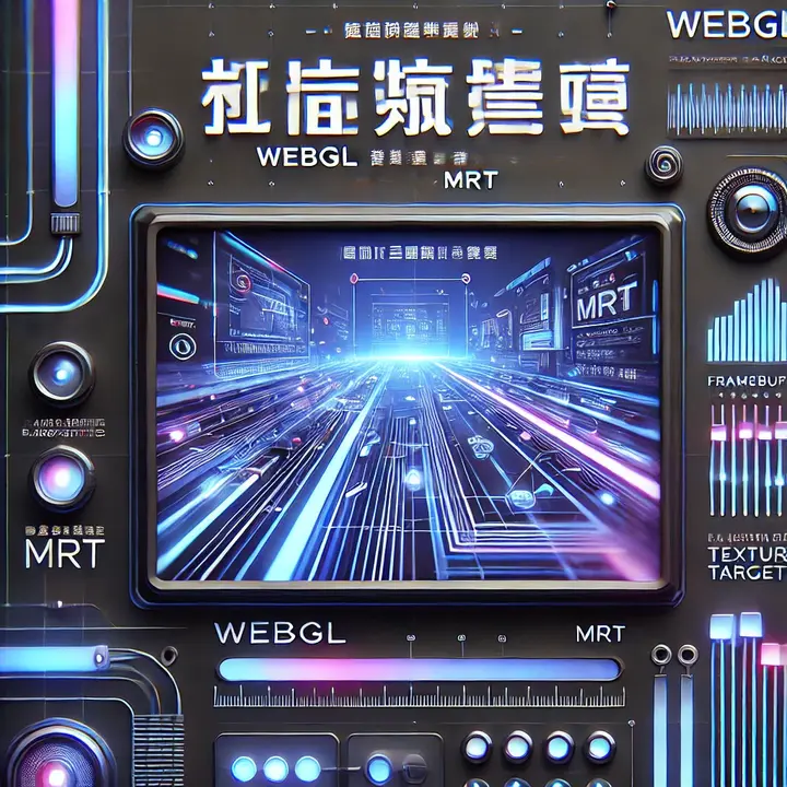 一次拍摄，多重精彩：玩转 WebGL 中的多机位渲染 (MRT) - 知乎
