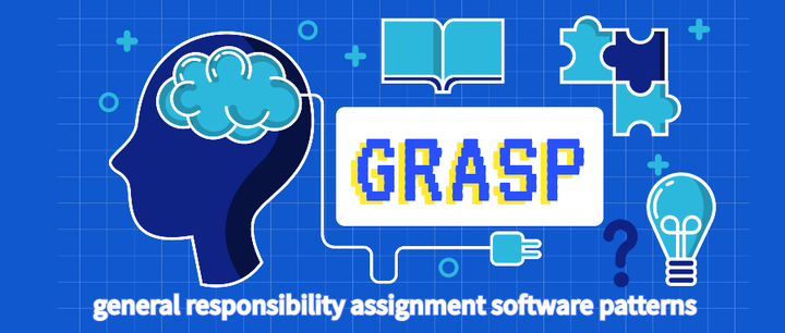 GRASP设计原则系列一 - 知乎