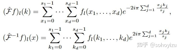 FNO傅里叶神经网络算子解偏微分方程 - 知乎