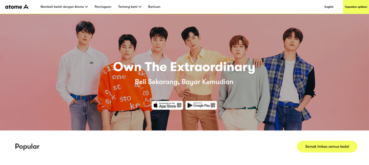 东南亚Atome是什么支付？ - 知乎