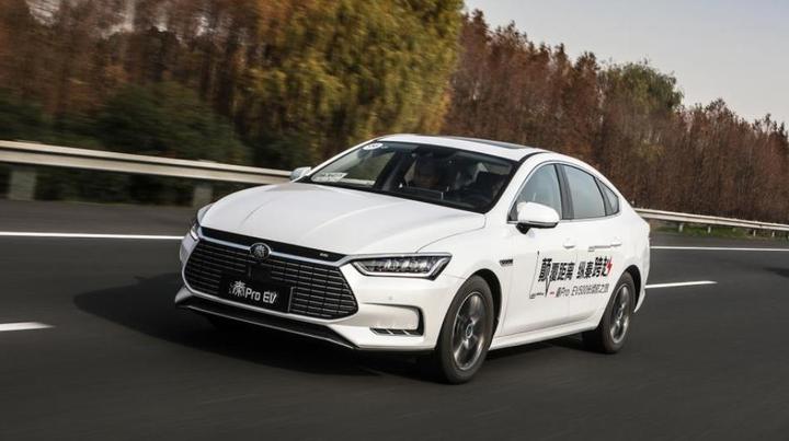 宋楠：全面适配“e平台”，比亚迪秦Pro EV500核心技术 - 知乎