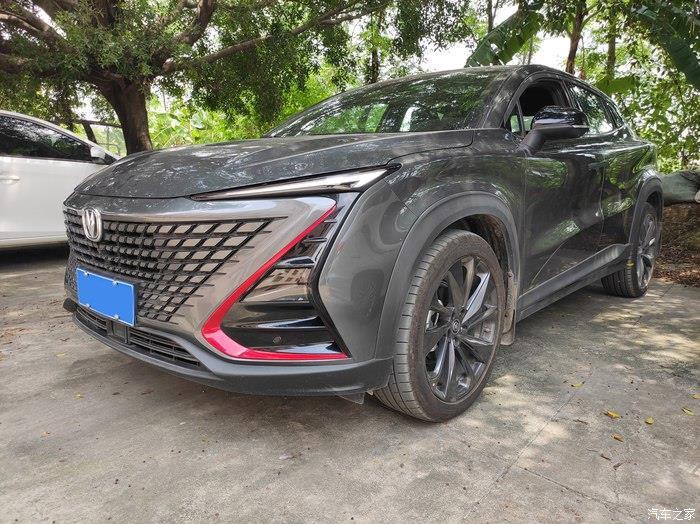 2020年广州首台长安UNI-T提车日记兼用车体验 - 知乎