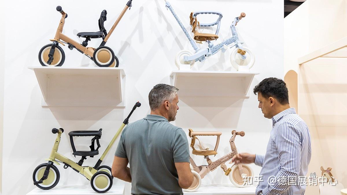 展会介绍 | 德国科隆婴童用品展 Kind+Jugend 2025 - 知乎