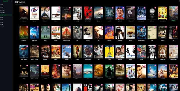 实现观影自由！NAS部署MoonTV - 知乎